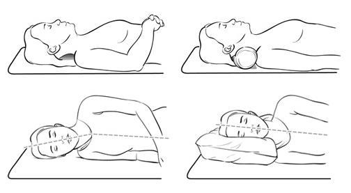 3 Tips for Better Posture While Sleeping - The Chiro Guy: Chiropractors ...